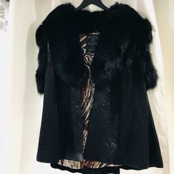 Kippys | Jackets & Coats | Kippys Gorgeous Vest With Swarovski Crystals ...